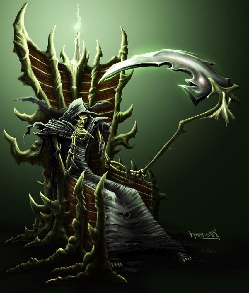 Grim Reaper Wallpapers Layouts Backgrounds - Wallpaper Cave