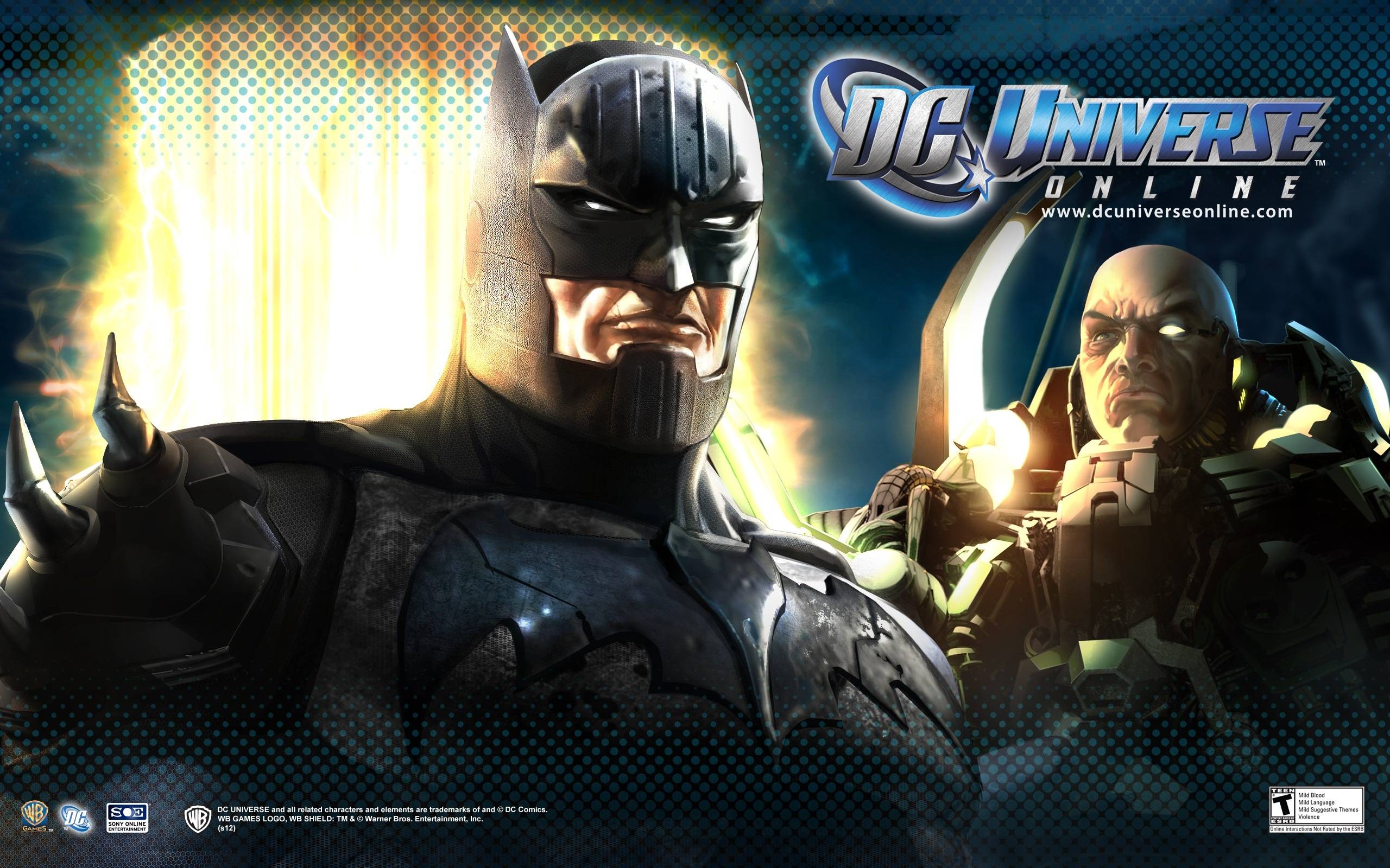 Wallpapers DCUO - Wallpaper Cave