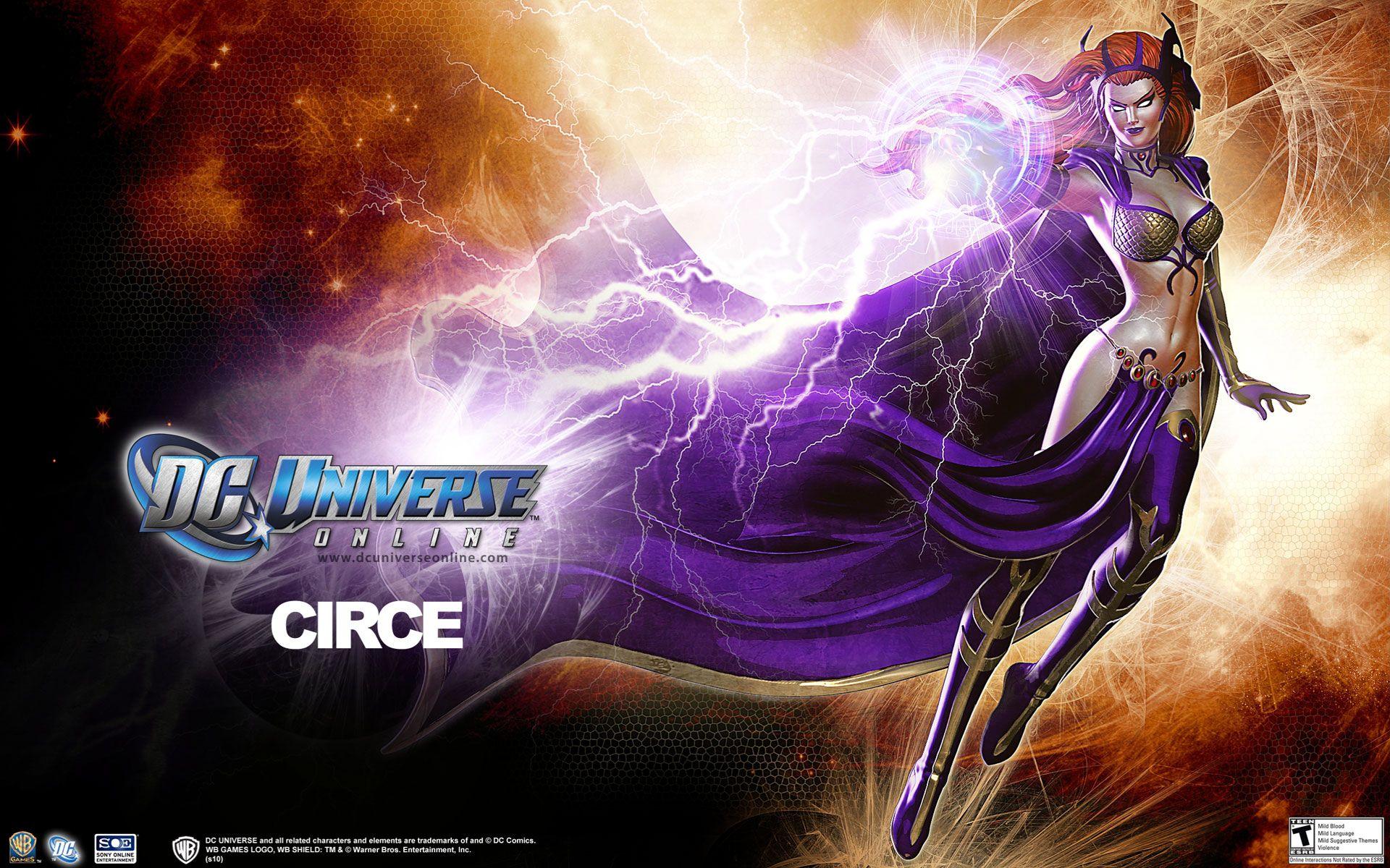 Wallpapers DCUO - Wallpaper Cave