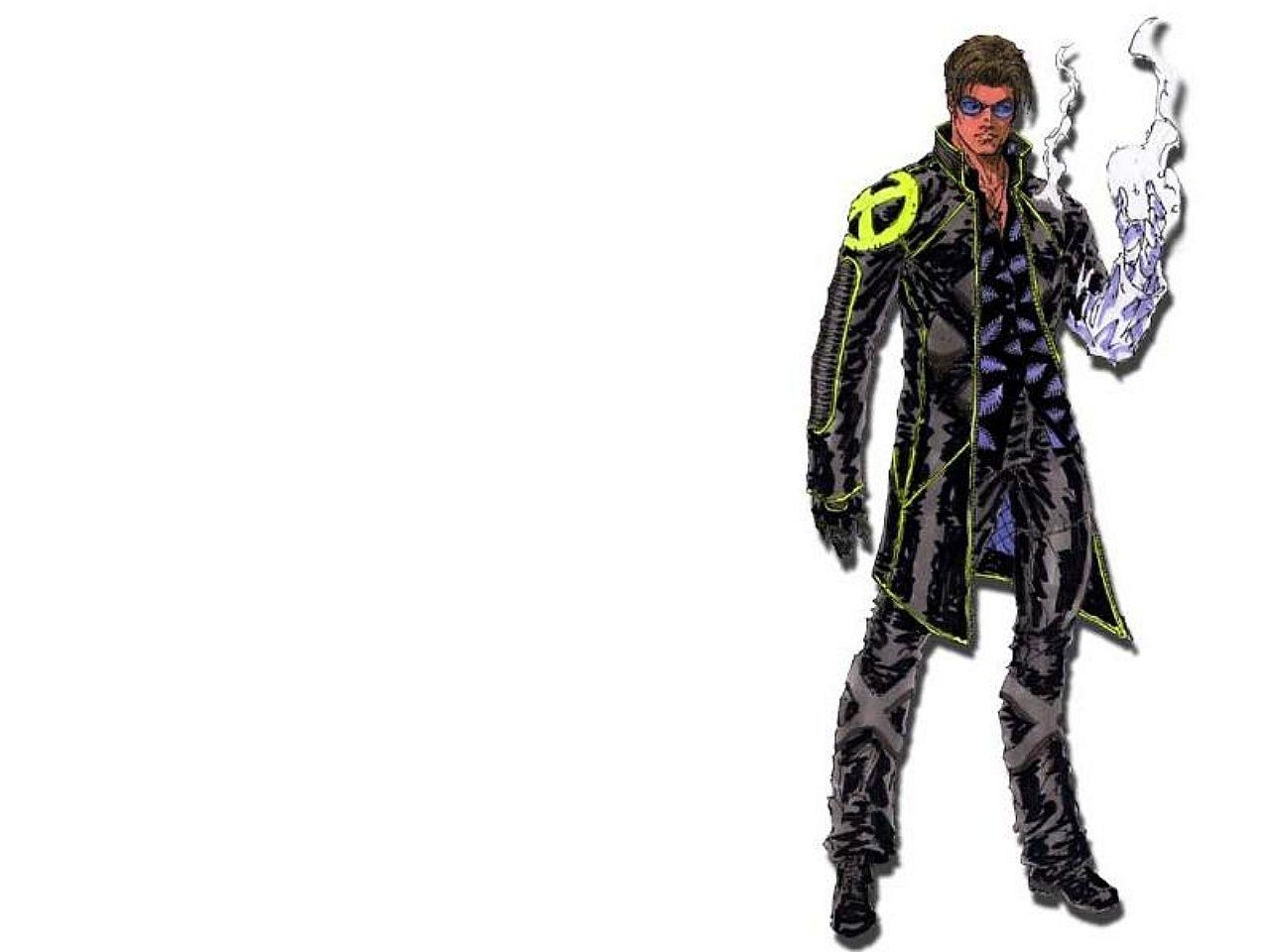 Iceman Comic Wallpapers - Wallpaper Cave