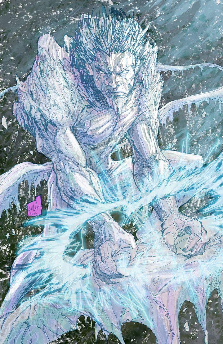Iceman Comic Wallpapers - Wallpaper Cave