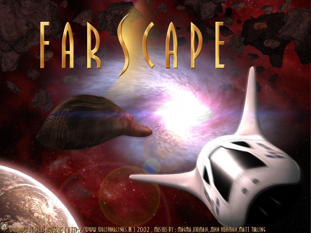 Farscape Wallpapers - Wallpaper Cave
