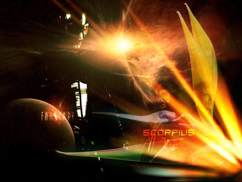 Farscape Wallpapers - Wallpaper Cave
