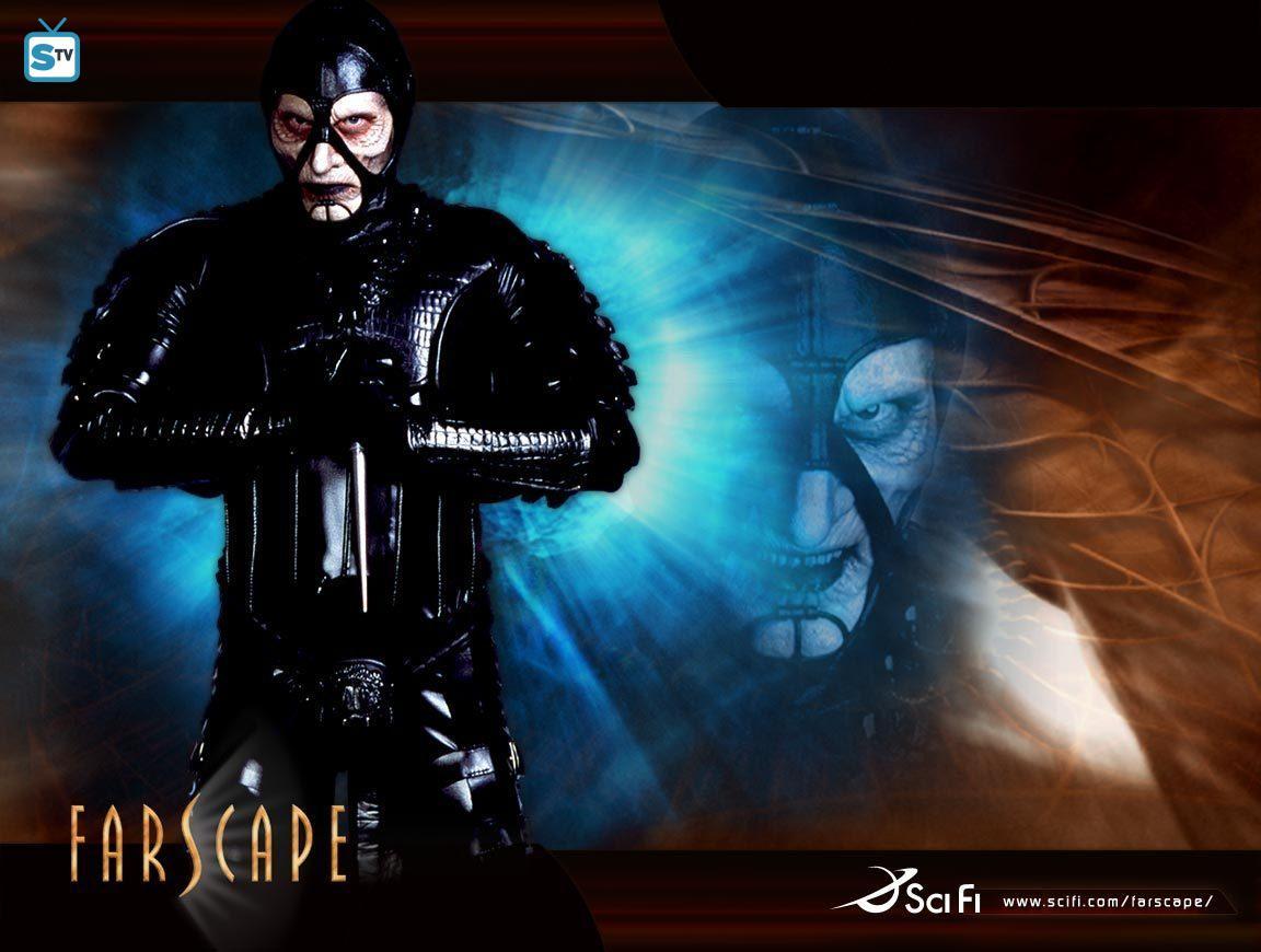 Farscape Wallpapers - Wallpaper Cave