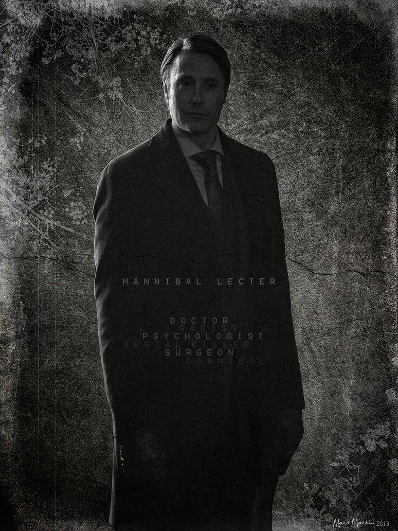 Hannibal Wallpapers Mads - Wallpaper Cave
