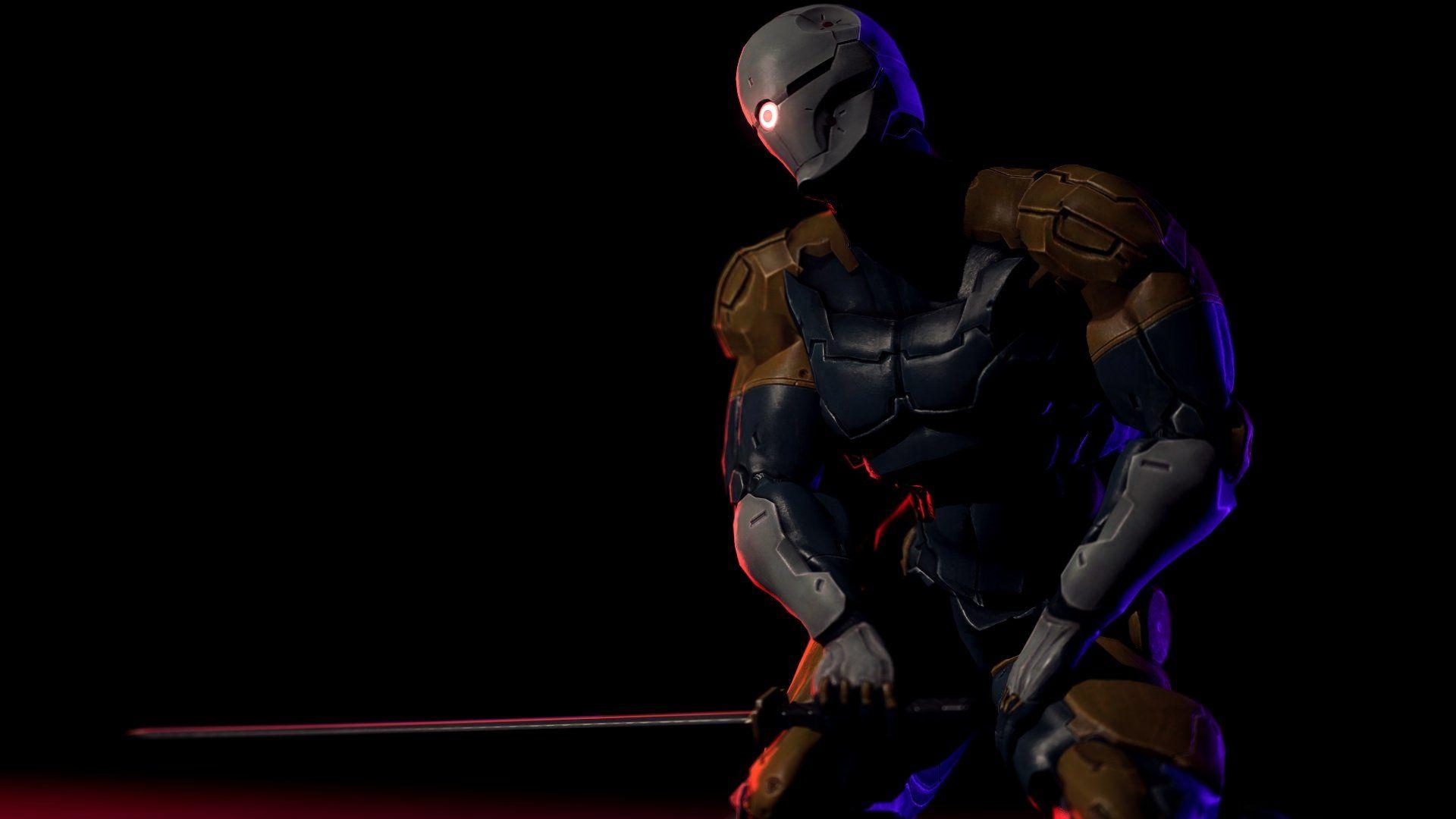 Gray Fox Mgs Wallpapers - Wallpaper Cave