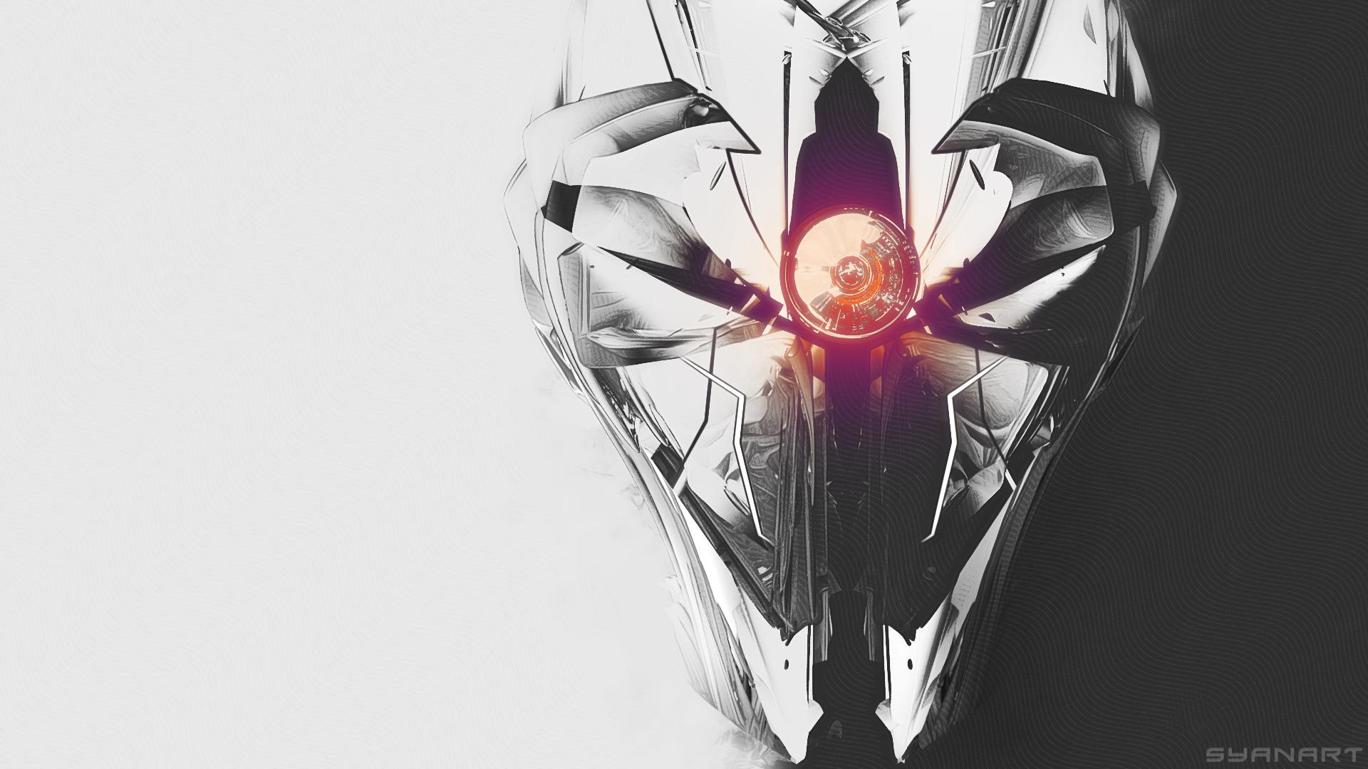 Mgs Gray Fox Wallpapers - Wallpaper Cave