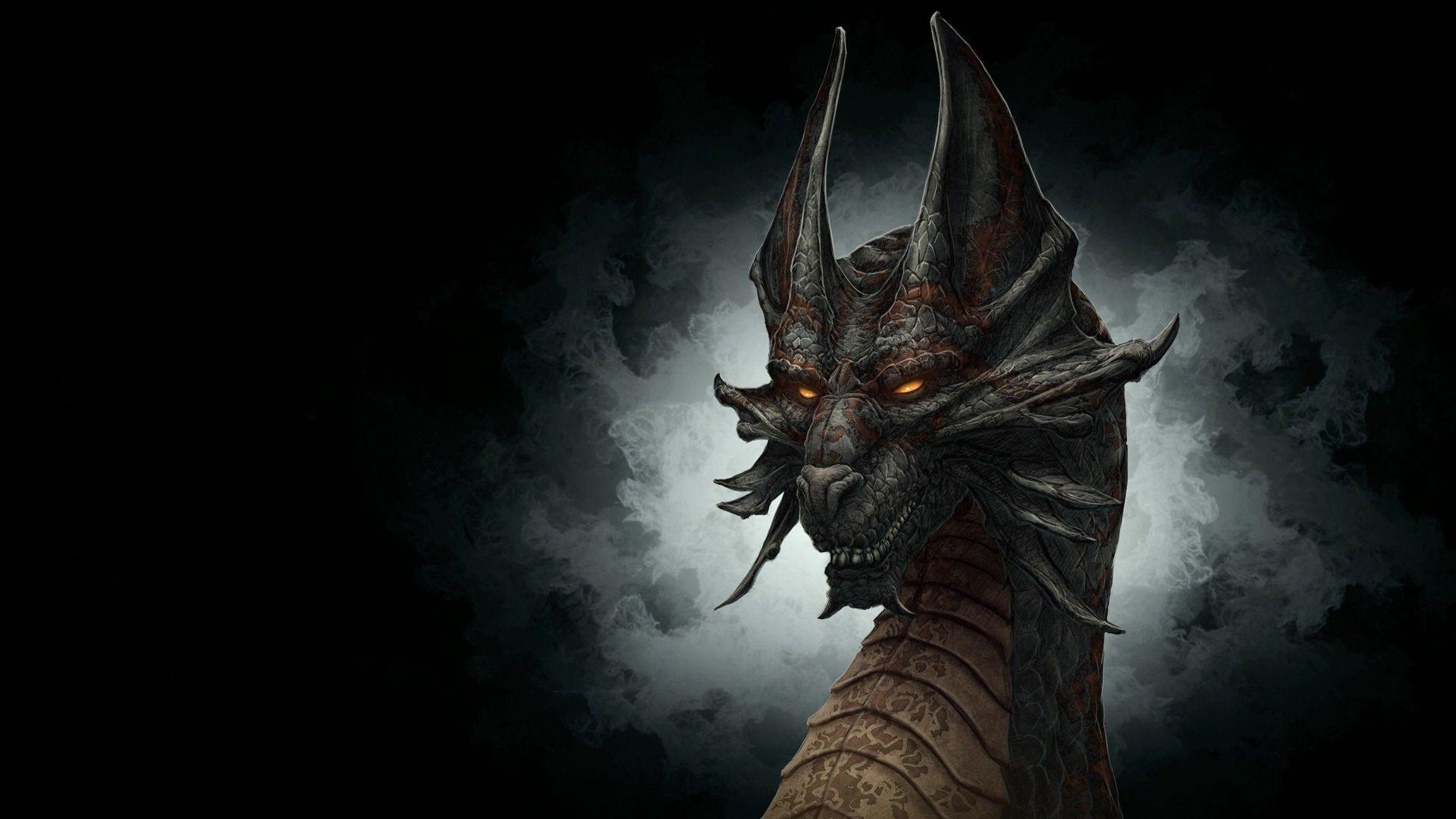 Black Doragon Wallpapers - Wallpaper Cave