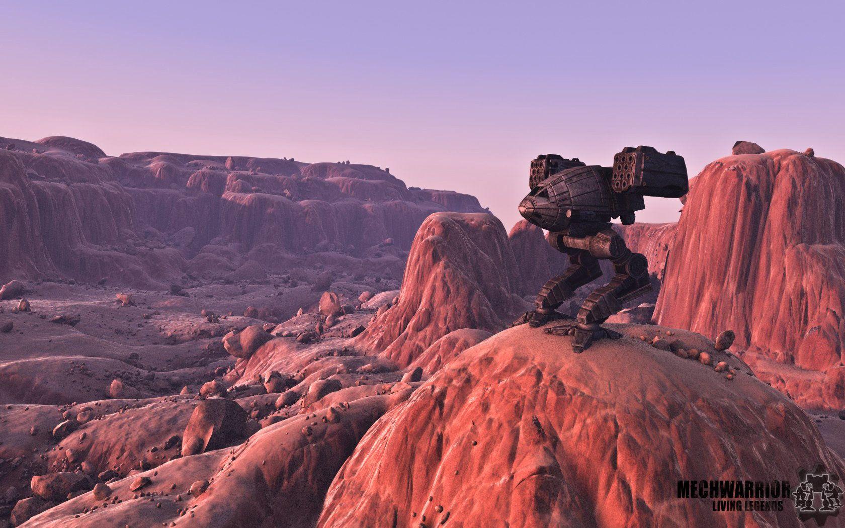 Mechwarrior Living Legends Wallpapers - Wallpaper Cave