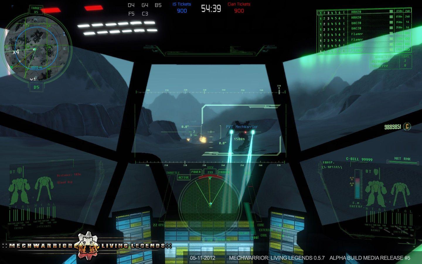 Mechwarrior Living Legends Wallpapers - Wallpaper Cave