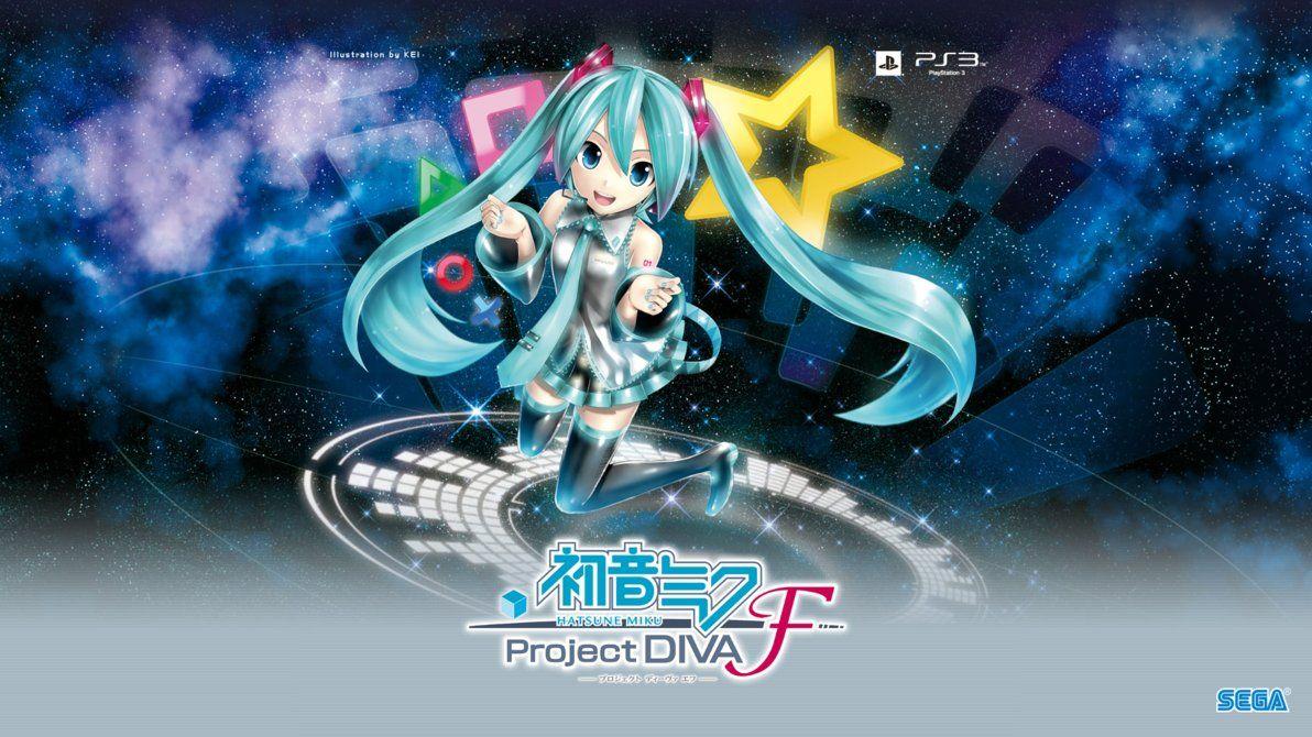 Project Diva Wallpapers - Wallpaper Cave