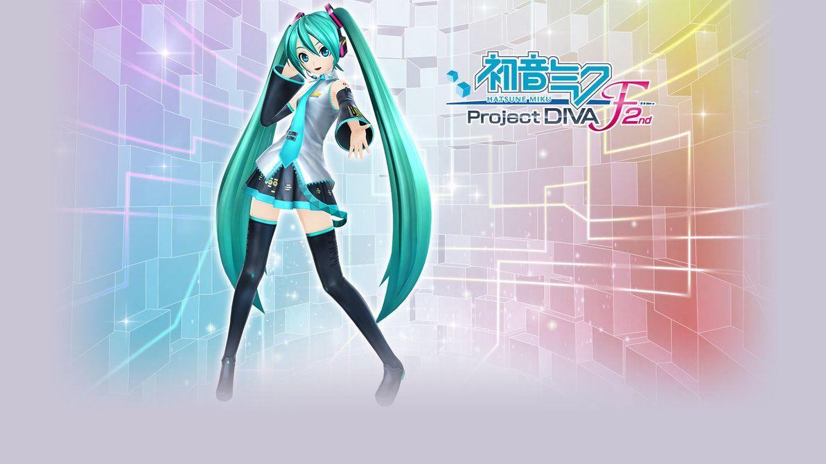 Project Diva Wallpapers - Wallpaper Cave