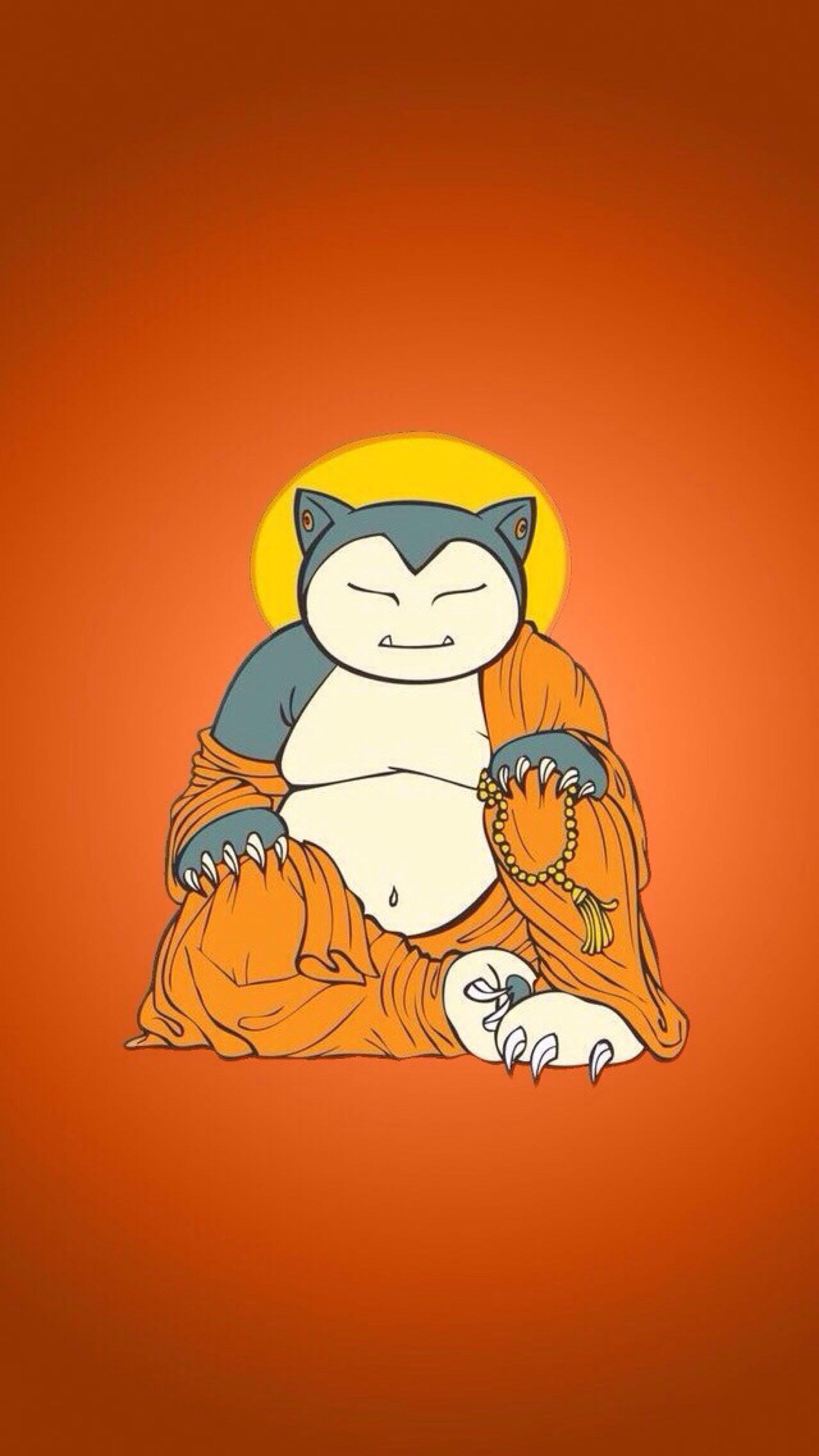 Snorlax Wallpapers - Wallpaper Cave
