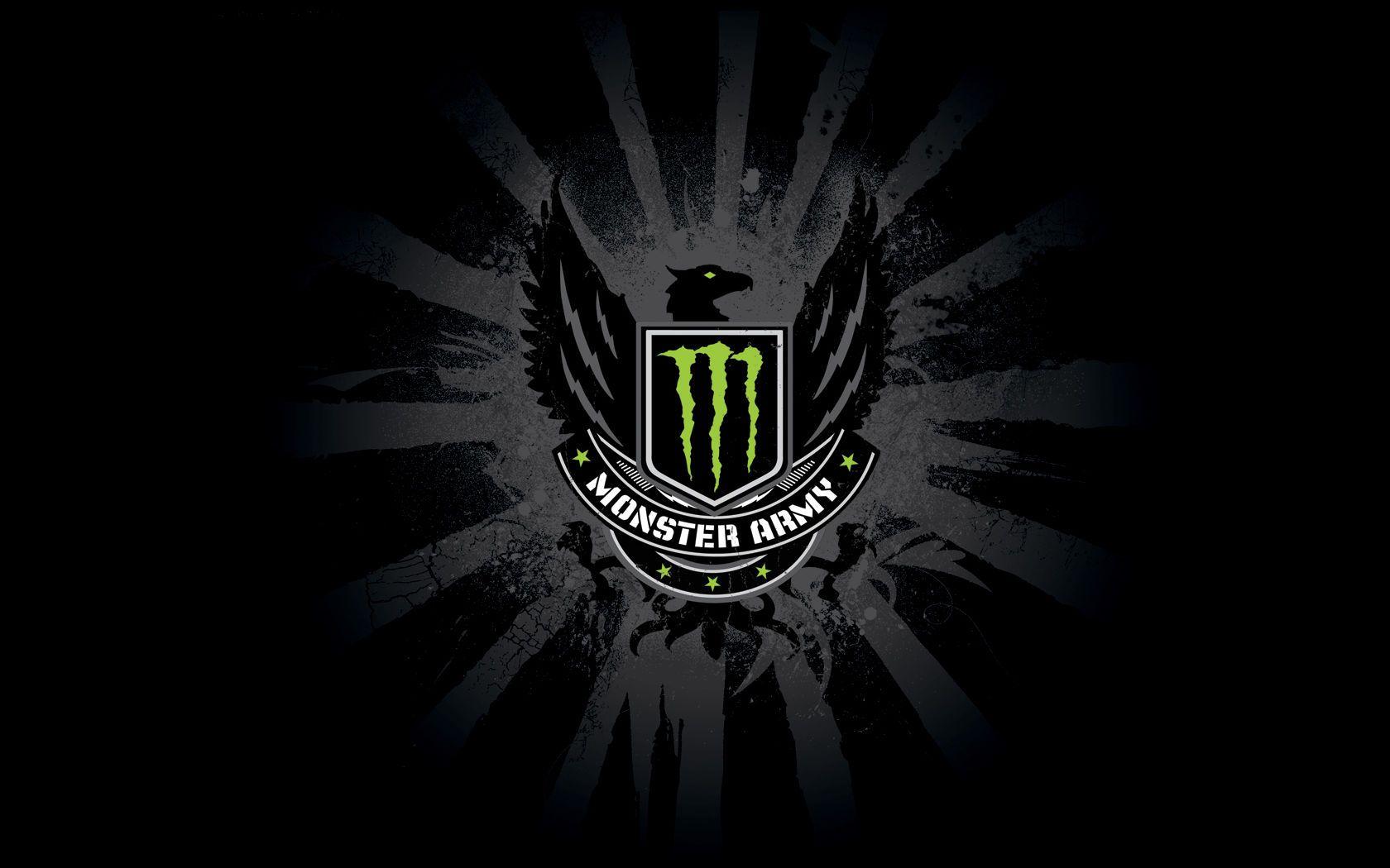 HD Wallpapers Of Monster Energy - Wallpaper Cave