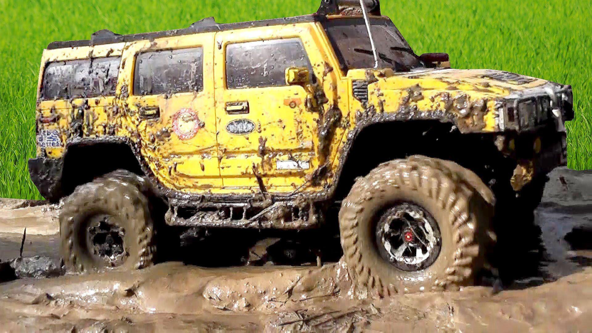 Hummer Monster Trucks HD Wallpapers - Wallpaper Cave