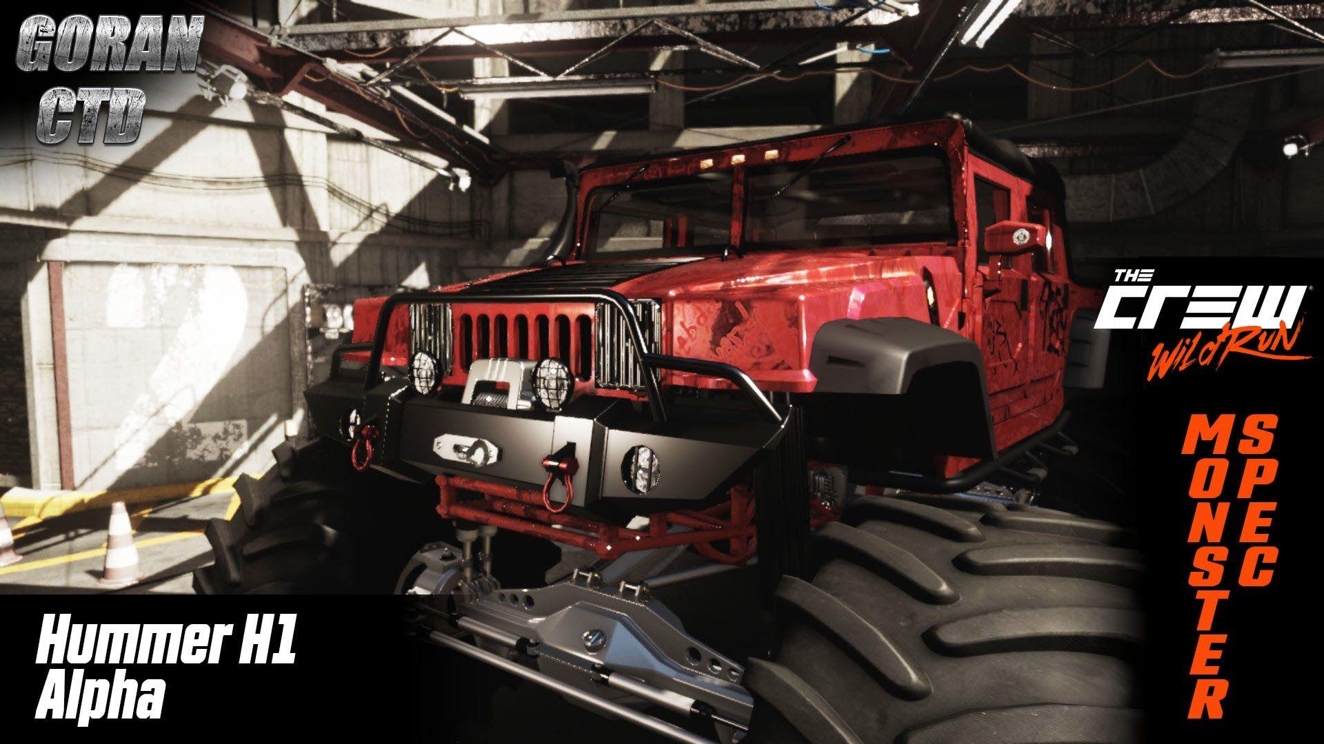 Hummer Monster Trucks HD Wallpapers - Wallpaper Cave