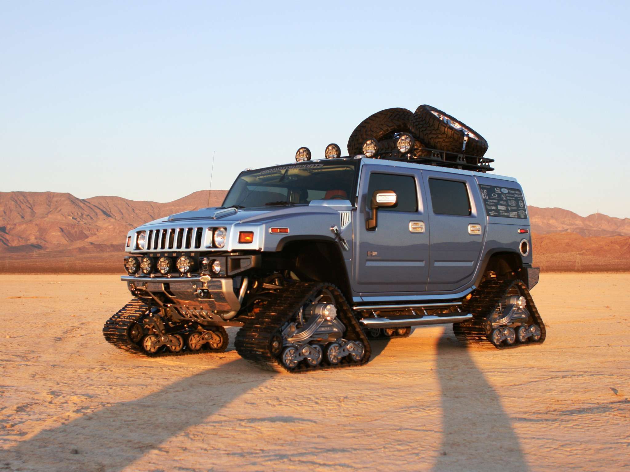 Hummer Monster Trucks HD Wallpapers - Wallpaper Cave