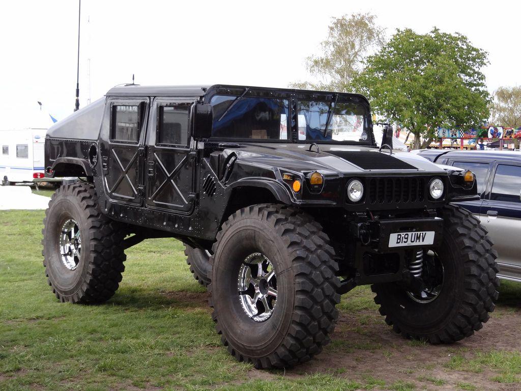 Hummer Monster Trucks HD Wallpapers - Wallpaper Cave