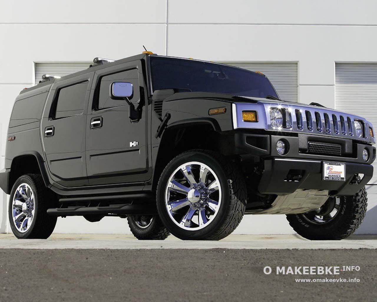 Hummer Monster Trucks HD Wallpapers - Wallpaper Cave