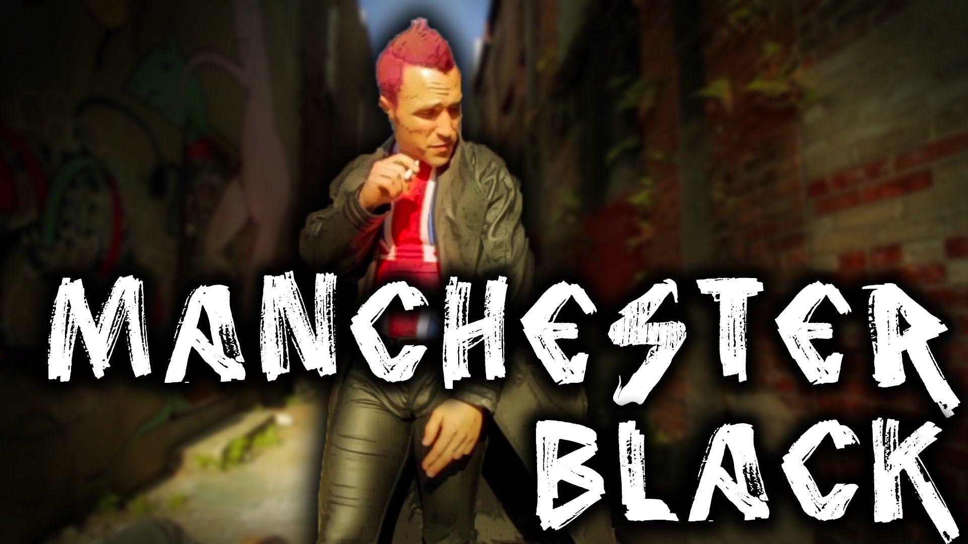 Manchester Black From The Elite Wallpapers - Wallpaper Cave