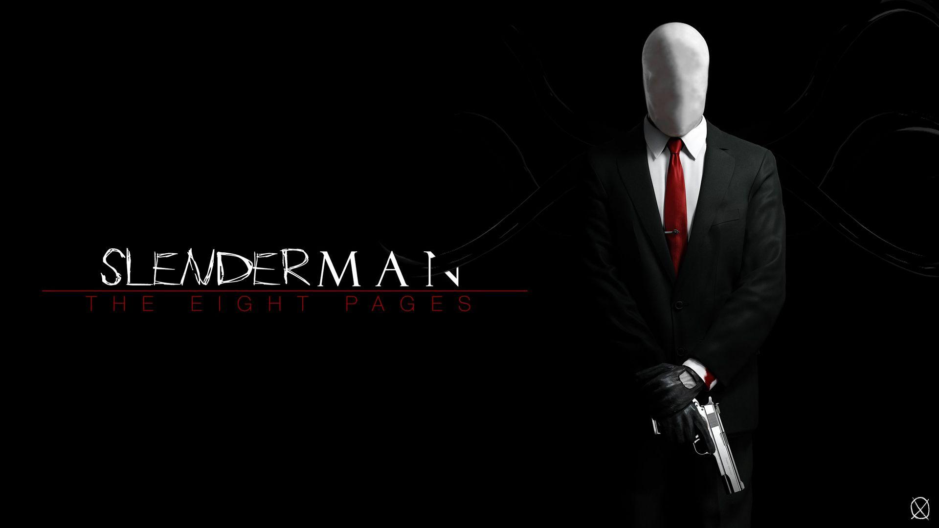 Wallpapers Slenderman - Wallpaper Cave