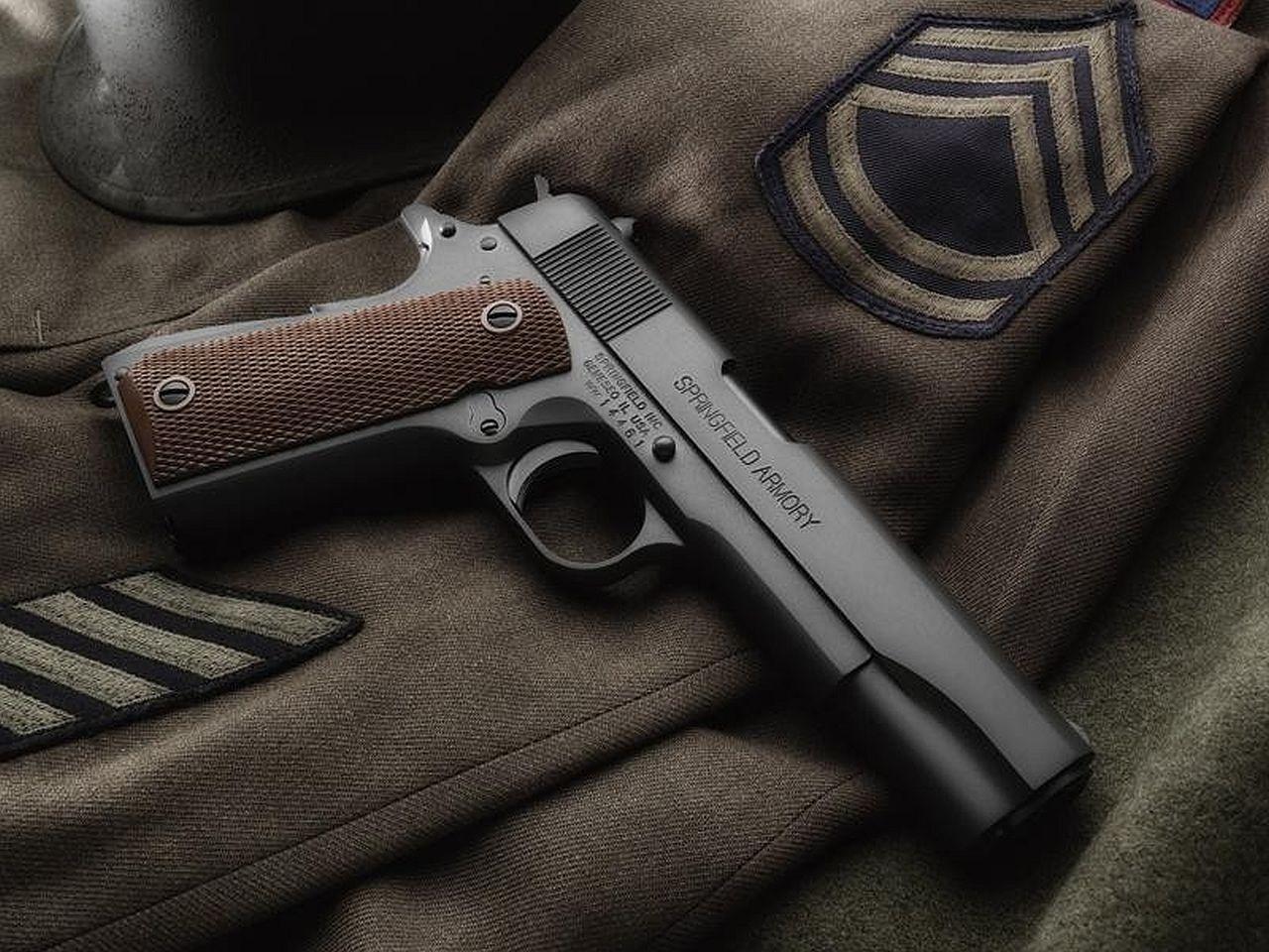 Wallpapers Colt 1911 - Wallpaper Cave