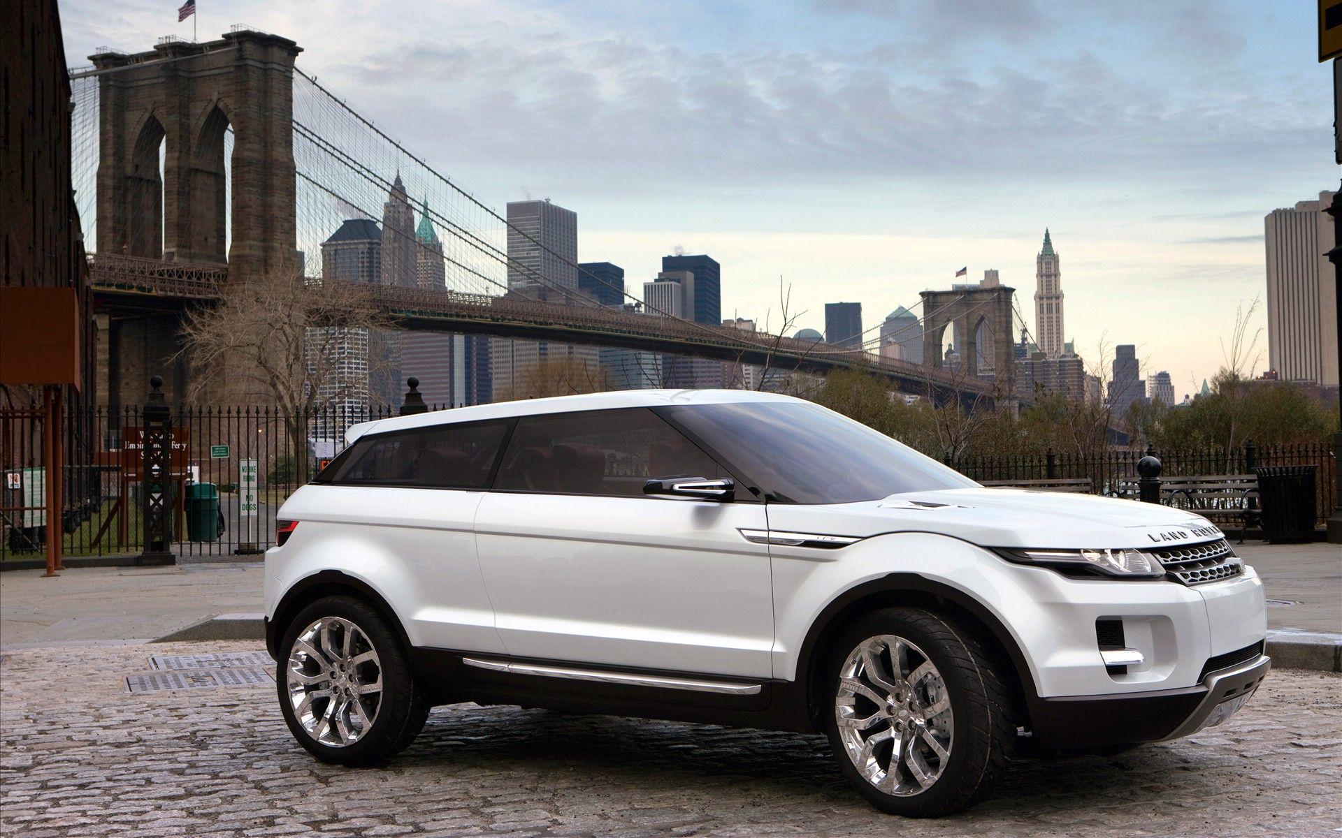 Range Rover Car Wallpapers - Wallpaper Cave