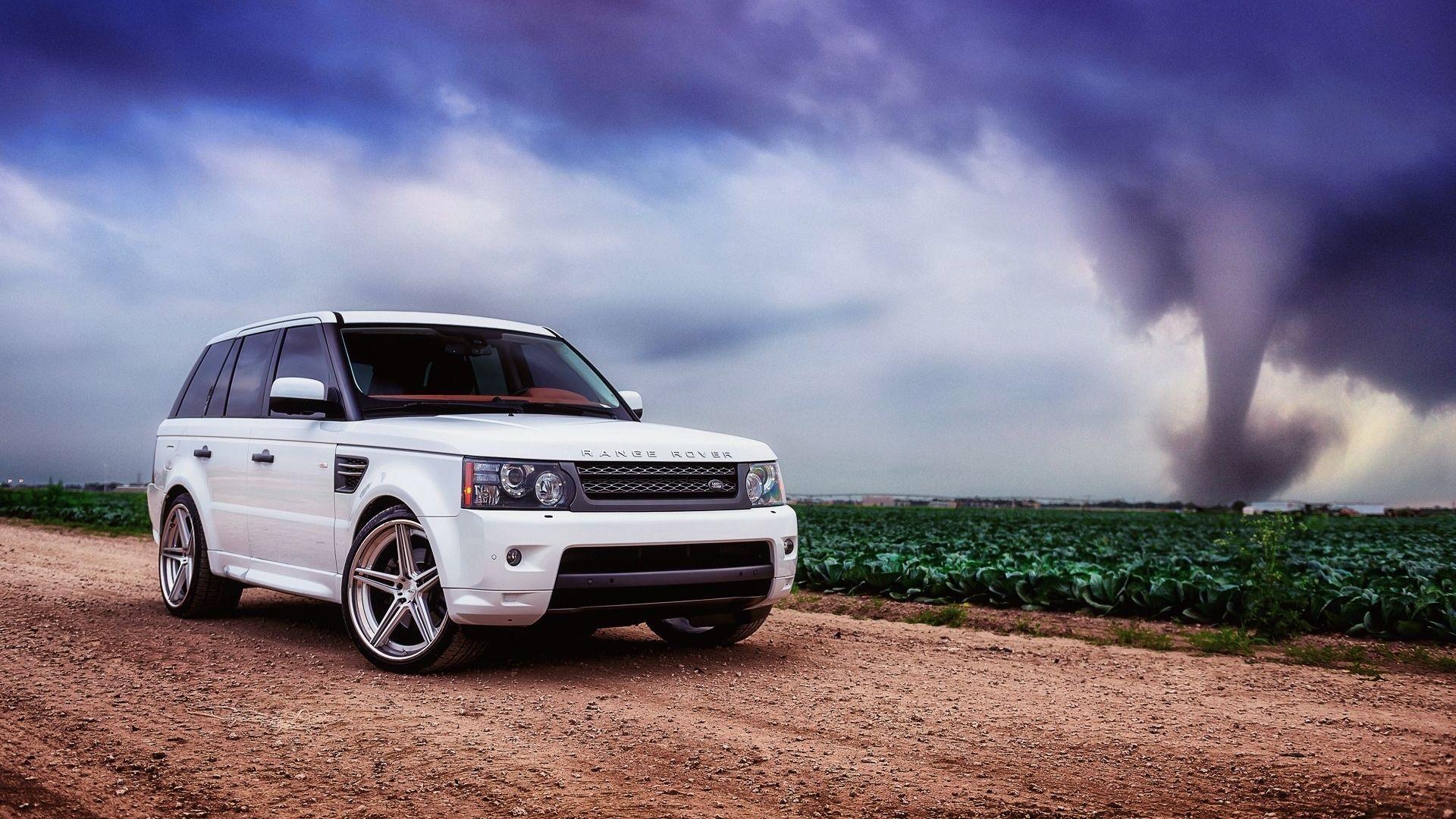 Range Rover Car HD Desktop Wallpapers - Wallpaper Cave