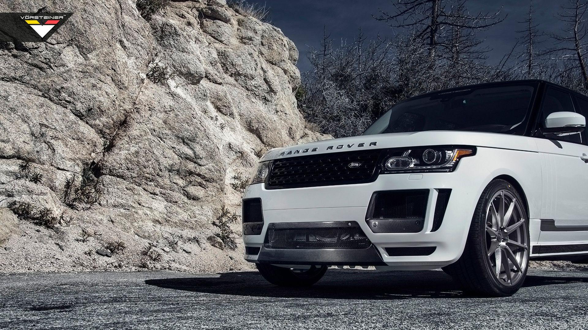 Range Rover Car Wallpapers - Wallpaper Cave