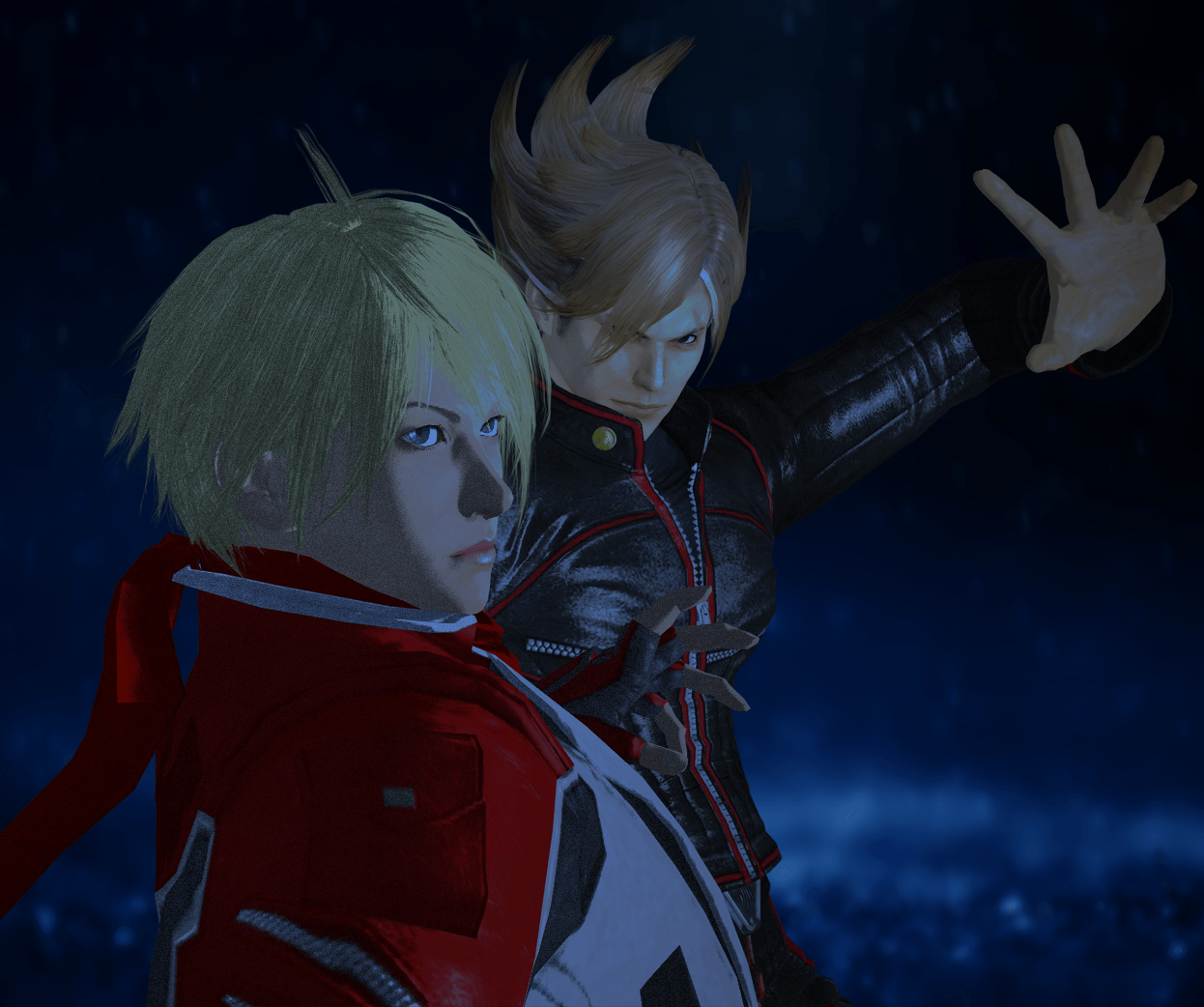 Tekken Lars Wallpapers - Wallpaper Cave