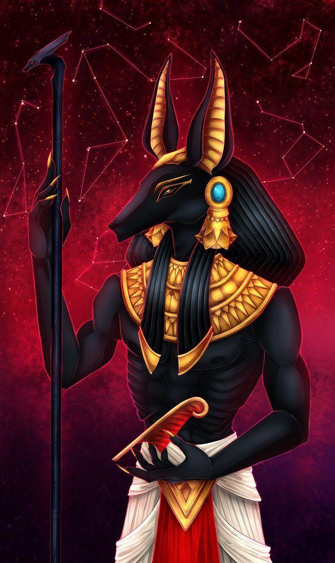 Anubis Krieger Wallpapers - Wallpaper Cave