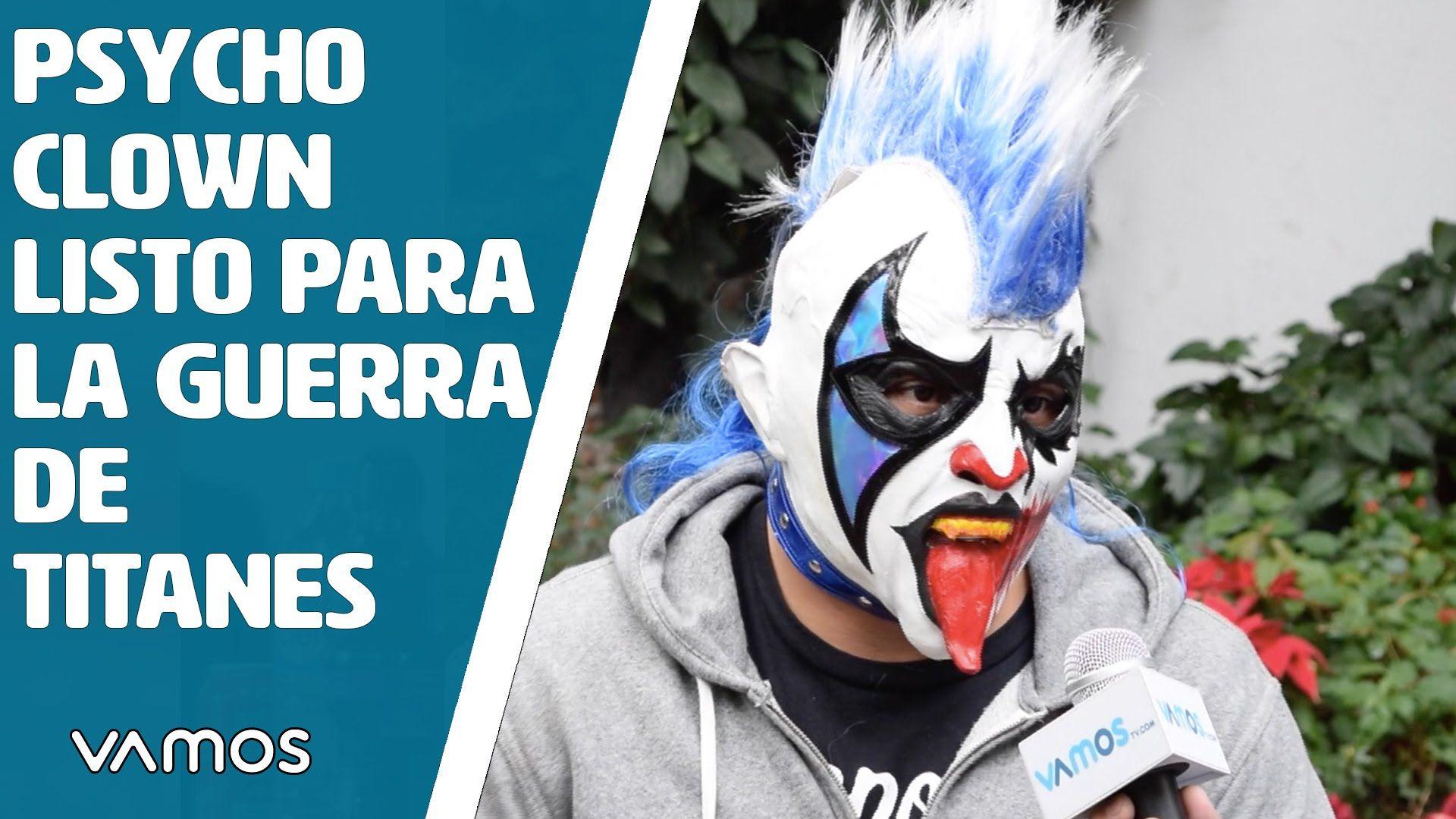 Psycho Clown Wallpapers - Wallpaper Cave