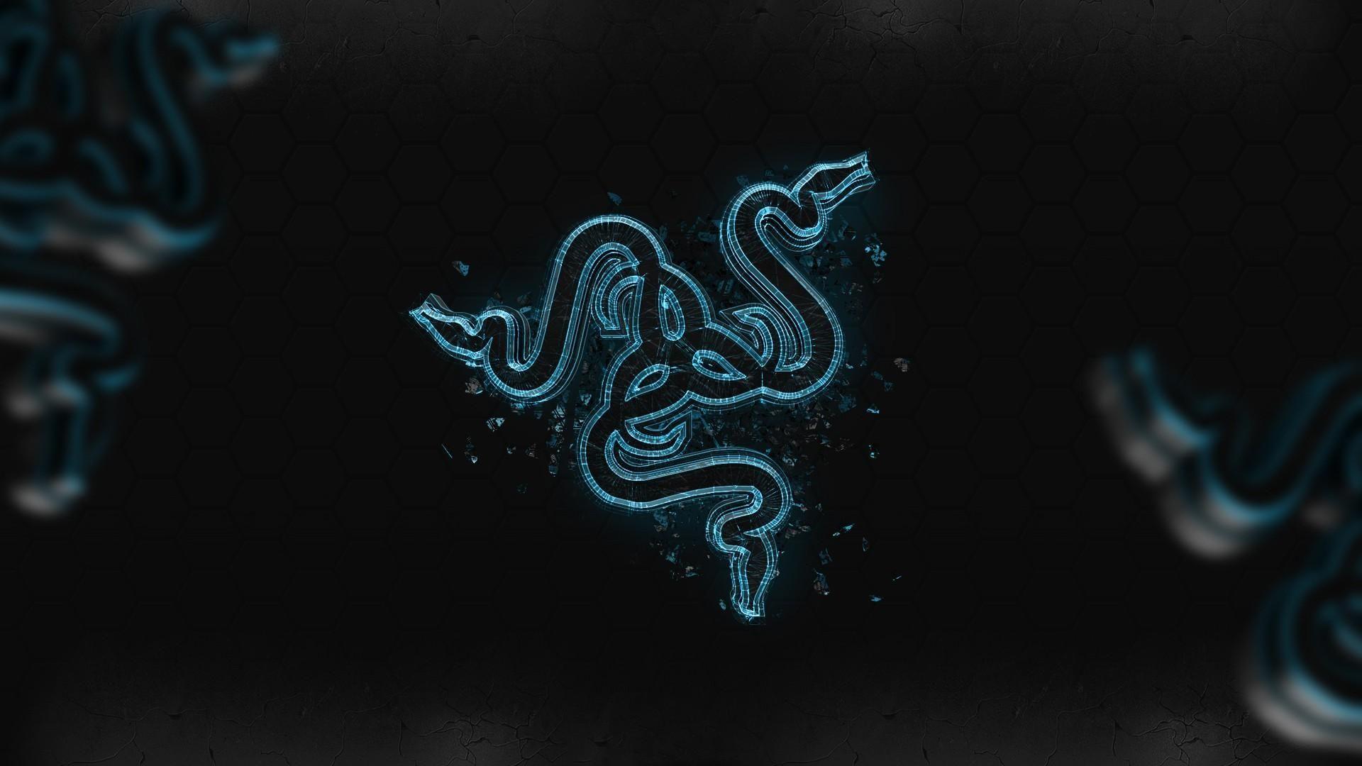 Razer Wallpapers Blue - Wallpaper Cave