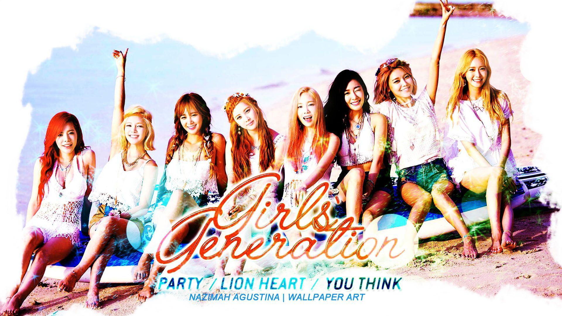 Cute Sunny Snsd Wallpapers Wallpaper Cave