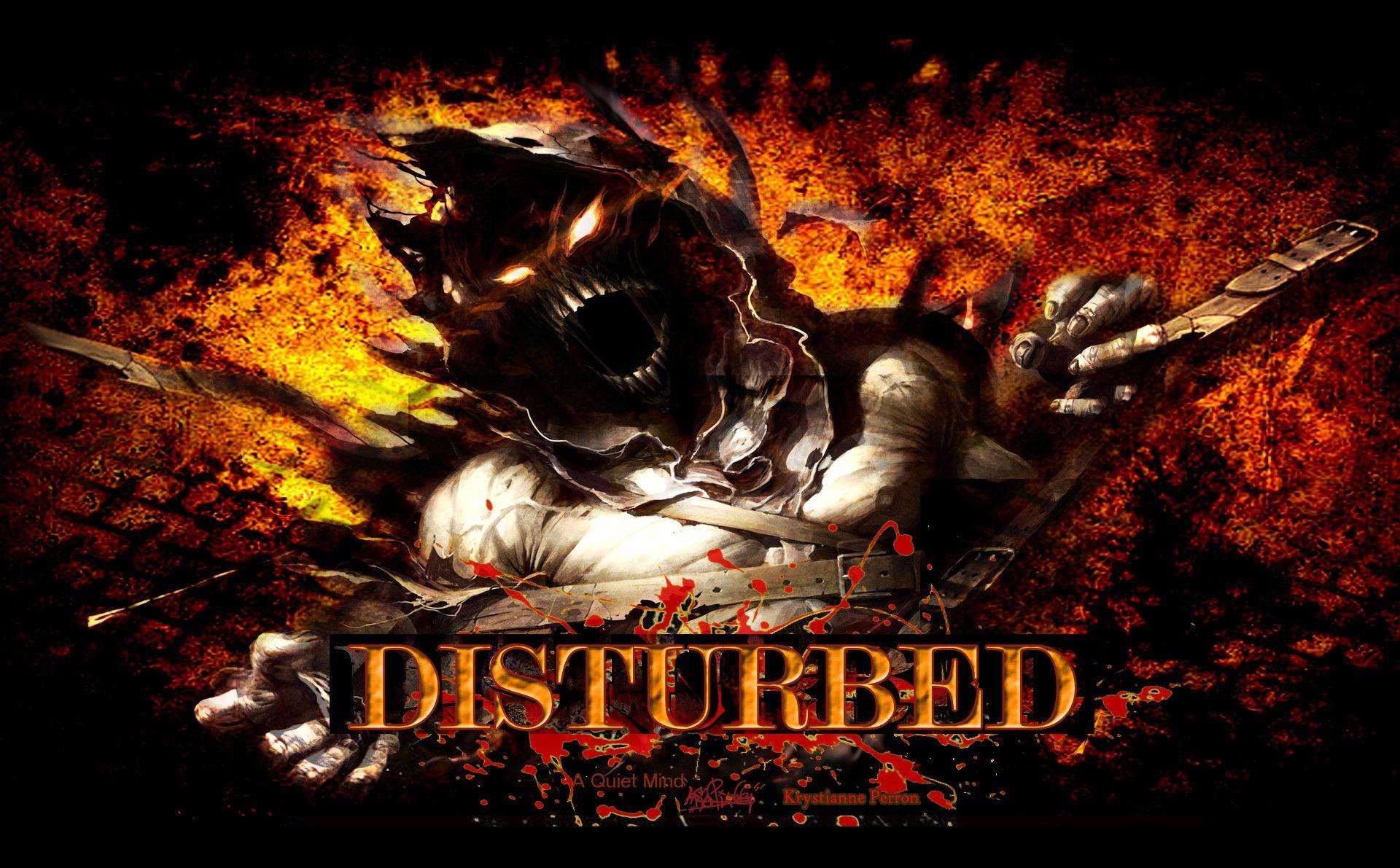 Disturbed Wallpapers HD - Wallpaper Cave