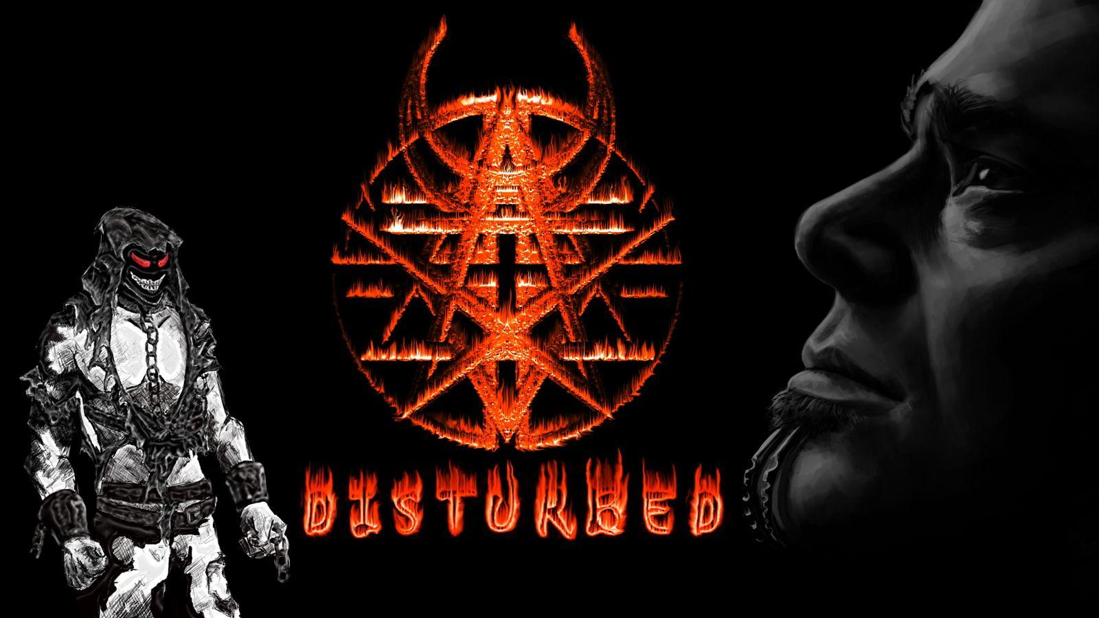 Disturbed Wallpapers HD - Wallpaper Cave