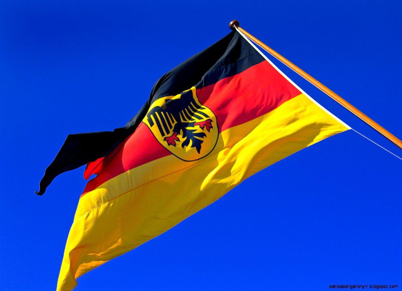 Germany Flag HD Wallpapers - Wallpaper Cave