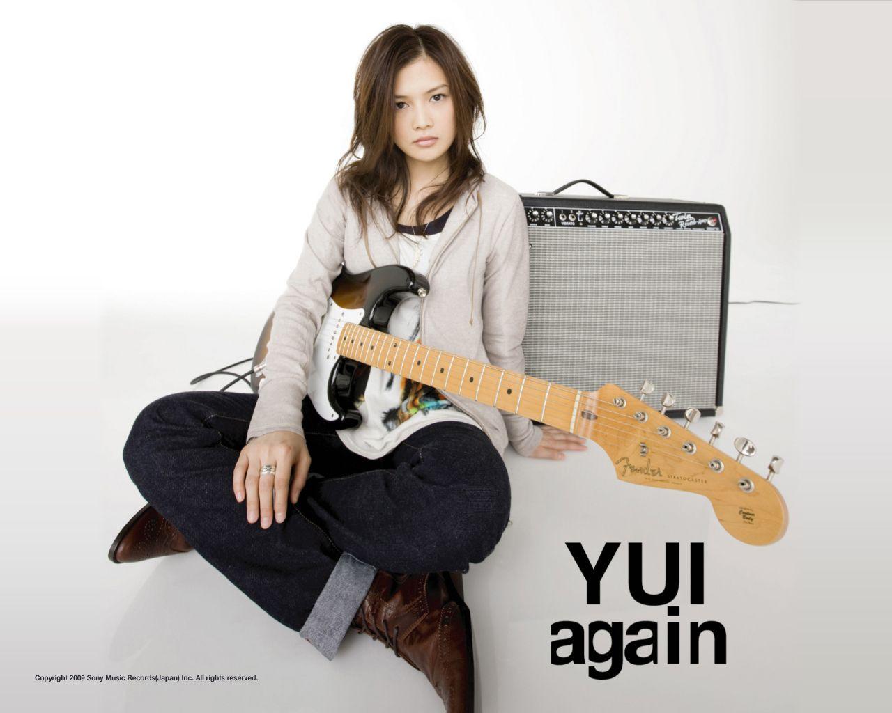 Yui Wallpapers HD - Wallpaper Cave