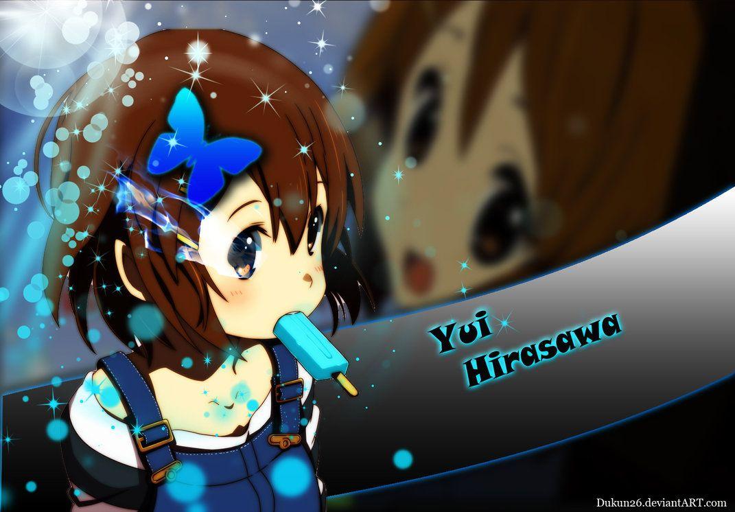 Yui Wallpapers HD - Wallpaper Cave