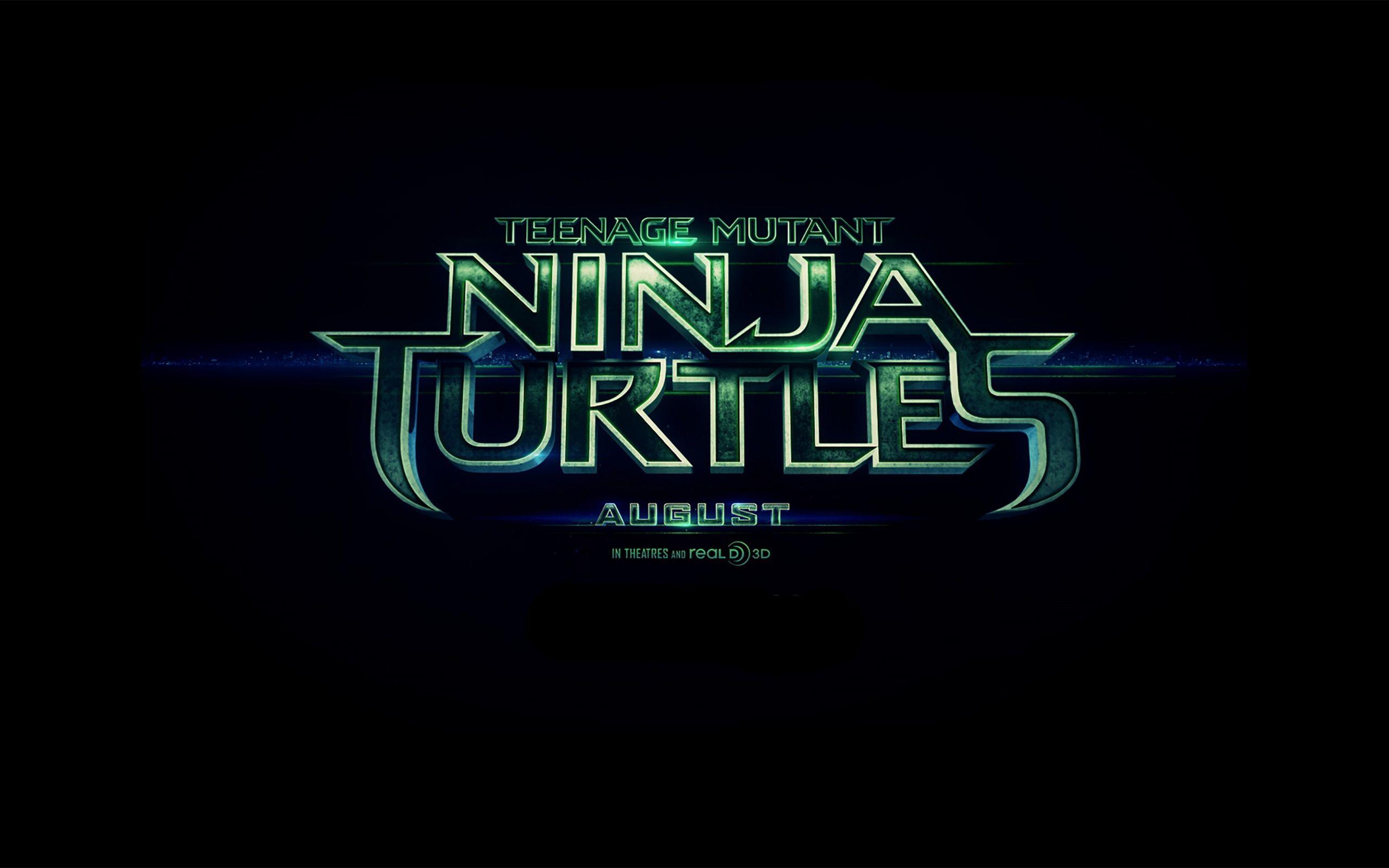 Tmnt HD Wallpapers Logo - Wallpaper Cave