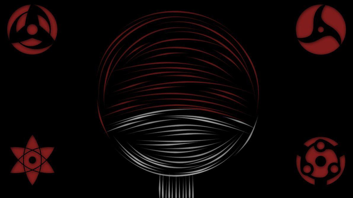 Uchiha Symbol Wallpapers HD - Wallpaper Cave