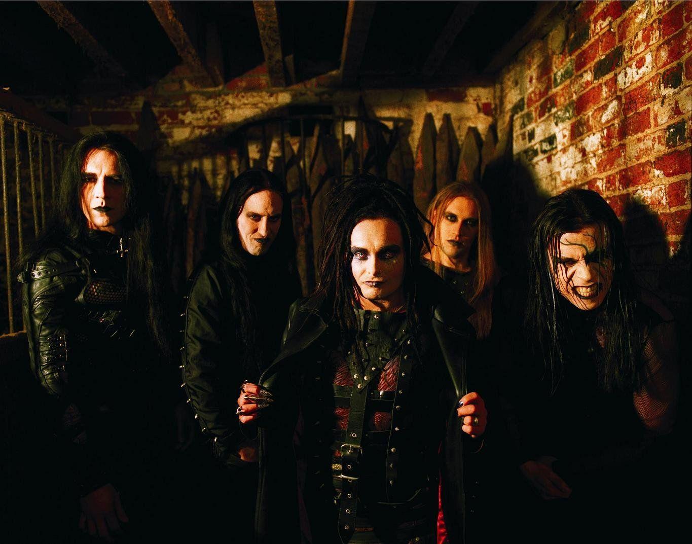Cradle Of Filth Wallpapers HD - Wallpaper Cave