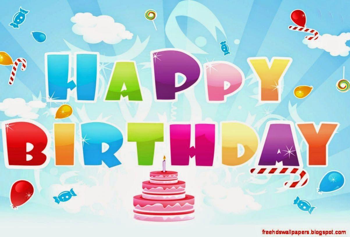 Happy Birthday Desktop Wallpapers HD - Wallpaper Cave