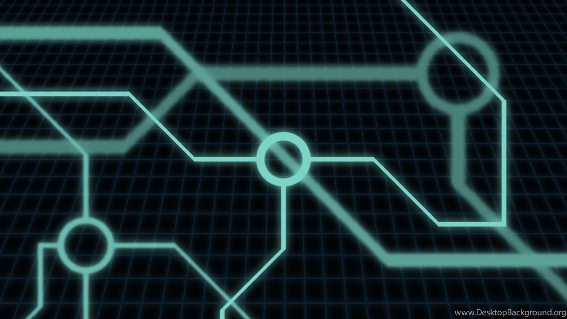 Tron The Grid Wallpapers - Wallpaper Cave