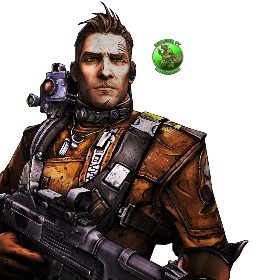 Borderlands 2 Axton Wallpapers - Wallpaper Cave