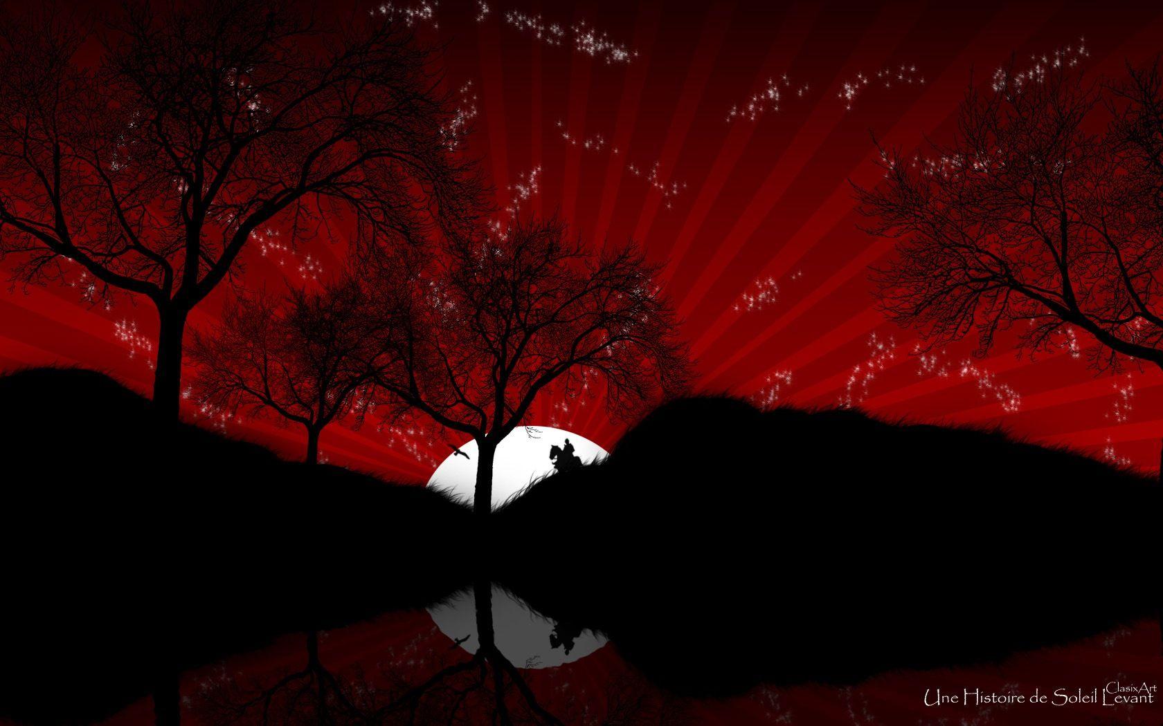 Desktop Wallpapers Red - Wallpaper Cave