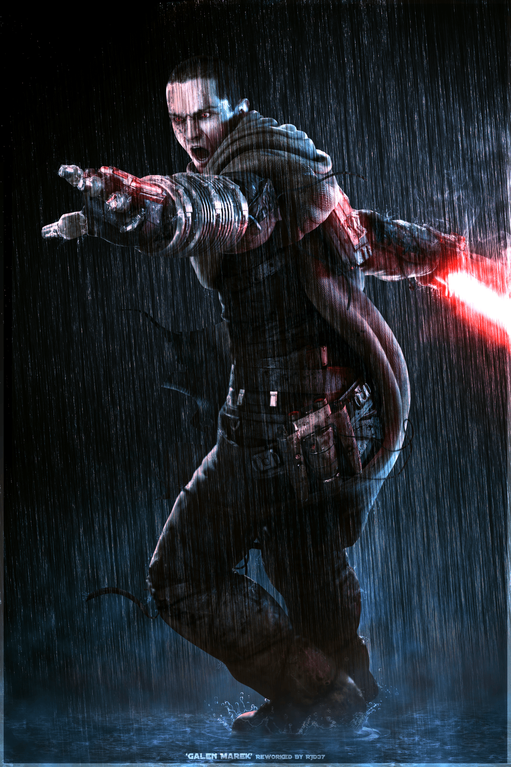 Galen Marek Wallpapers - Wallpaper Cave