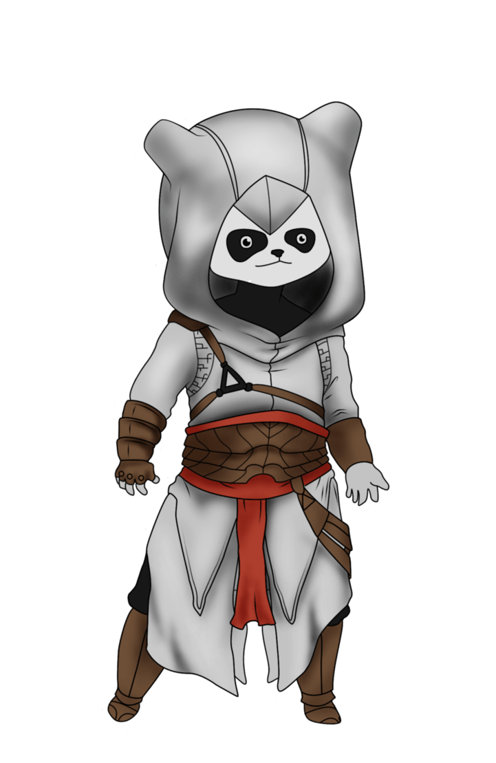 Wallpapers Panda Assassins Creed - Wallpaper Cave