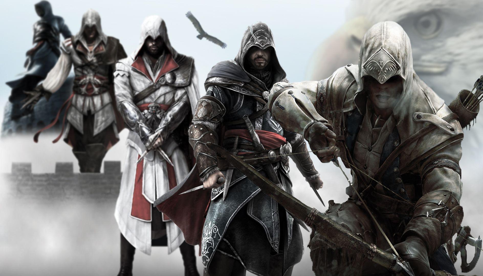 Wallpapers Panda Assassins Creed - Wallpaper Cave