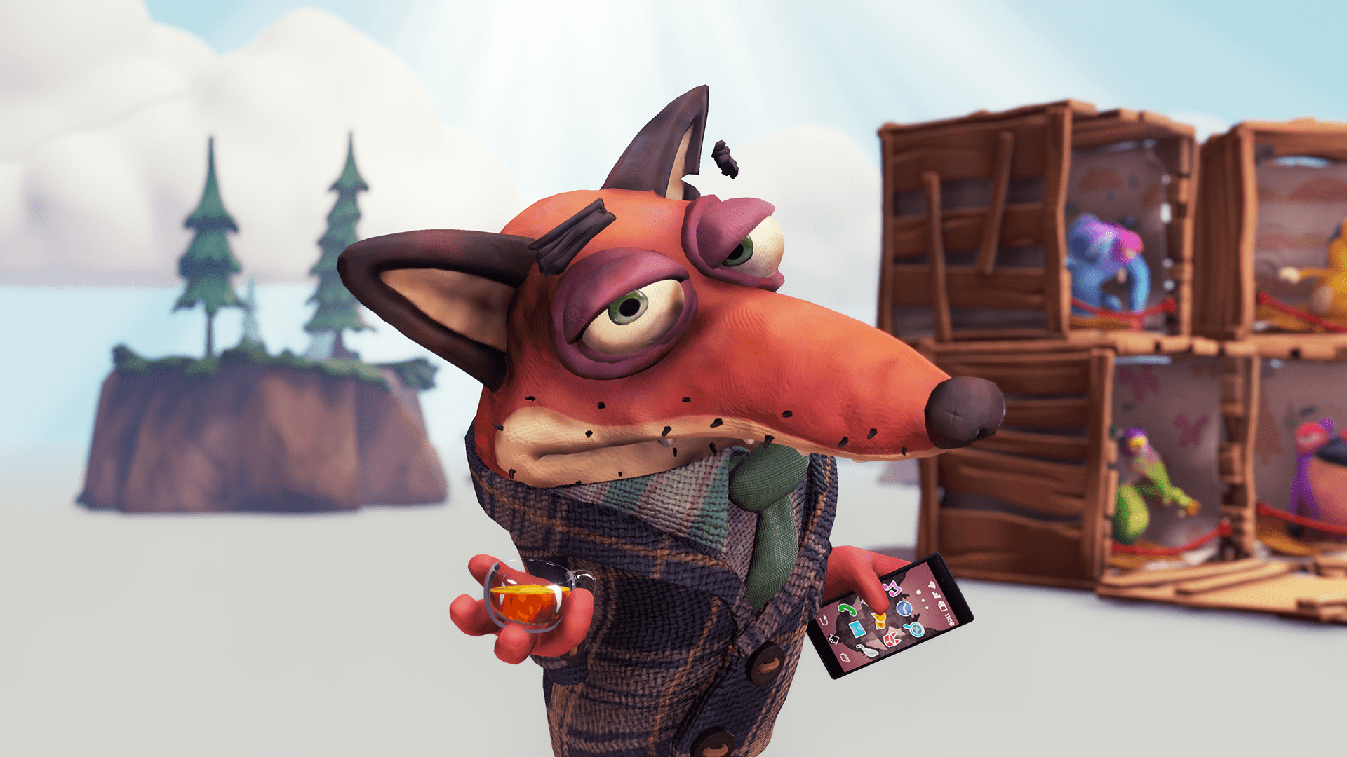 Frantics Wallpapers - Wallpaper Cave